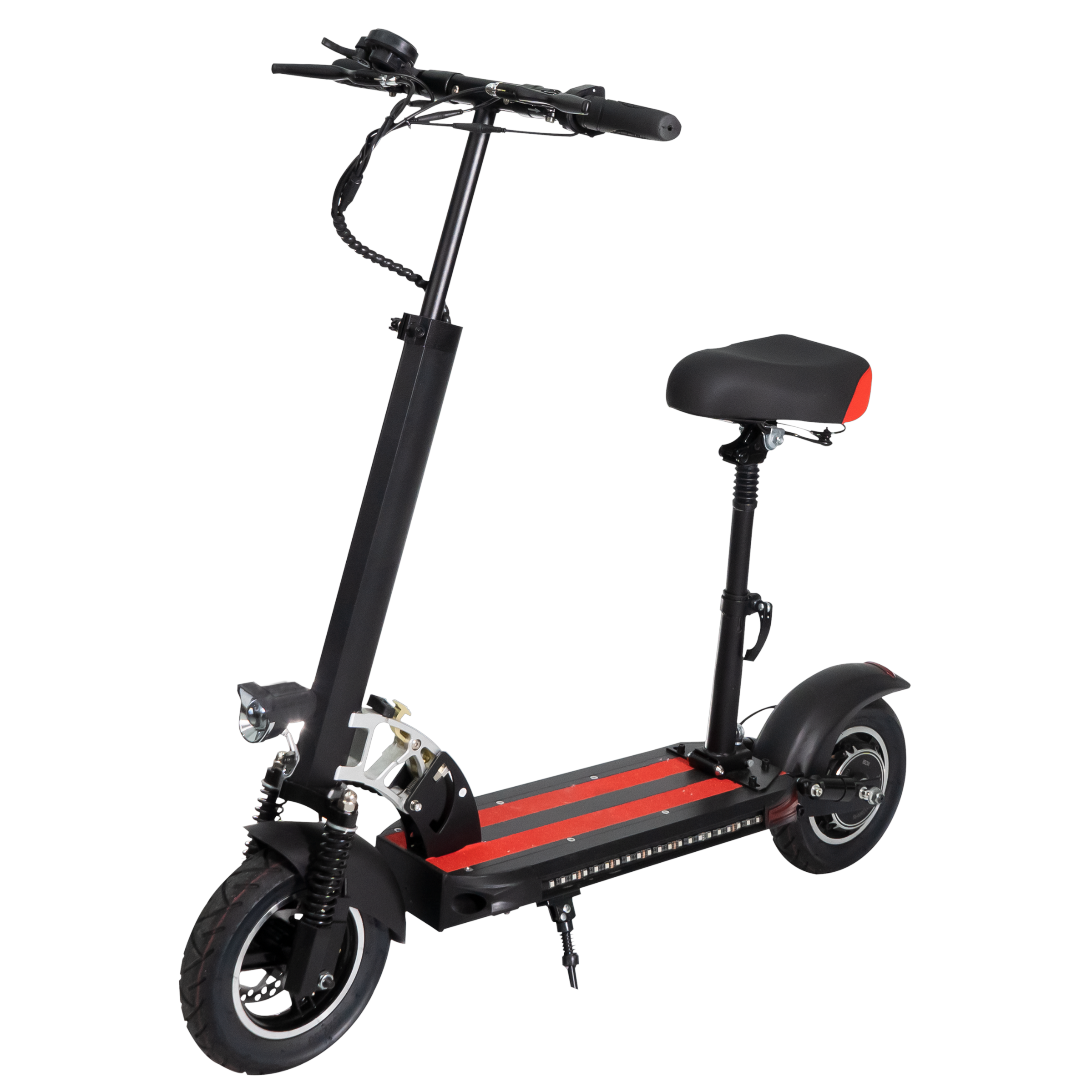 Patinete Elétrico P800 800W 48V com Banco Wings Wheels - Wings Wheels